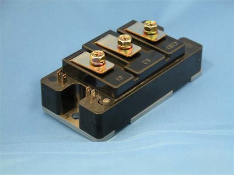 External View Of 1 2kv 100a All Sic Half H Bridge Power Module Download Scientific Diagram