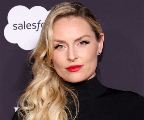 Lindsey Vonn In Two Piece Workout Gear Is Back On Her “grind” — Celebwell
