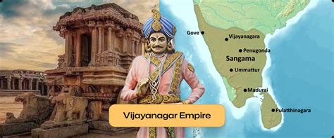 Vijayanagar Empire Founder Kings Administration And Architecture