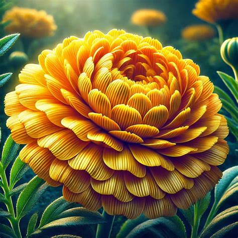 금잔화의 놀라운 효능과 활용 방법