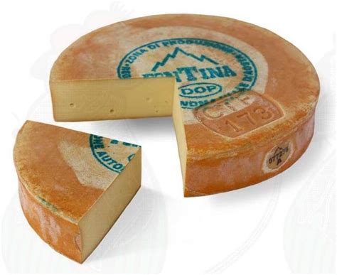 Fontina Fromage Italien Aux Saveurs Douces Et Fondantes Blog
