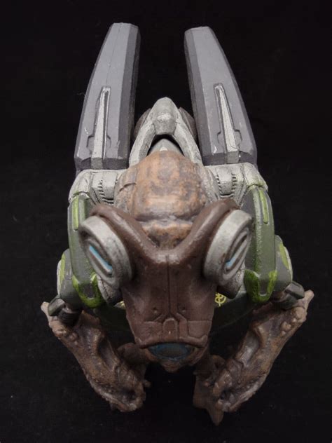 Mcfarlane Halo Reach Series 5 Covenant Spec Ops Grunt W Fuel Rod Gun
