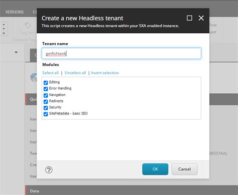 Sitecore Xm Cloud How To Setup Sitecore Headless Sxa And Nextjs