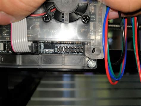 Cnc 3018 Pro Limit Switches And Software