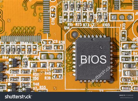 Bios Computer Stock Photos Images Photography Shutterstock