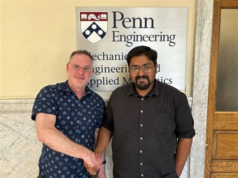 Sumit Kumar Successfully Defends Master Thesis On Synthetic Mucin Rheology Meam Blog Penn