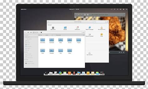 Elementary Operating Systems Linux Distribution Ubuntu Installation Png Clipart 32bit 64bit