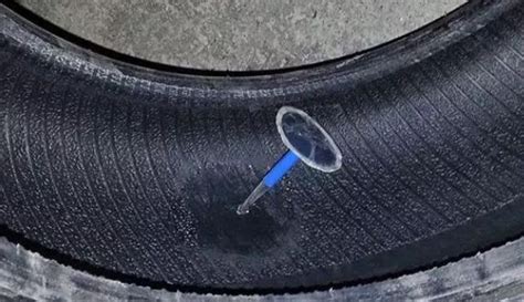 补胎贴片和蘑菇钉有什么区别 有驾