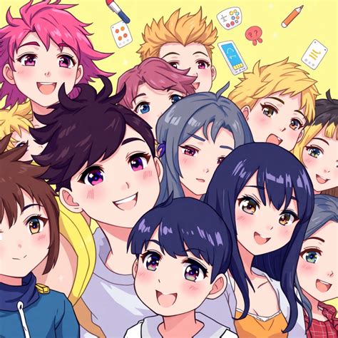 Best Picrew Mha Oc Maker Vondy