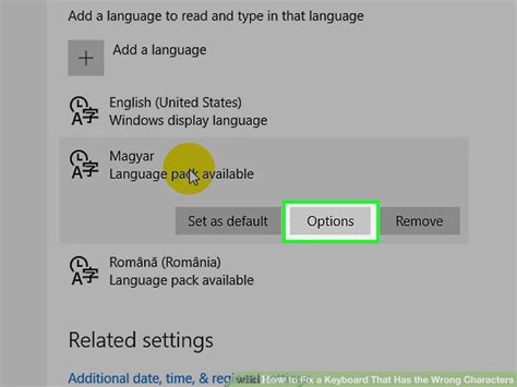 Ways To Fix A Keyboard That Has The Wrong Characters WikiHow