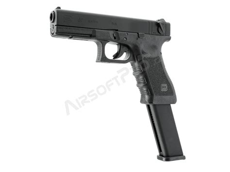 G Series And Similar Airsoft Pistol Glock 18c Gen 3 Burst Metal Slide Gas Blowback