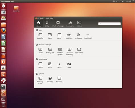 Unity Tweak Tool Perfecta Para Dejar Unity Niquelado Muylinux