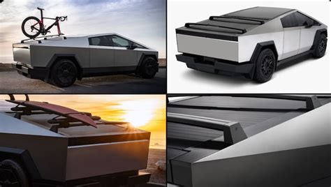 Tesla Launches 800 Cybertruck Crossbars Premium Storage Solution For