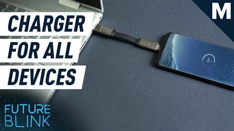 This Tiny Cable Can Charge All Of Your Devices Mashable