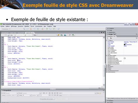 Code Html Exemple Marque Inconnue