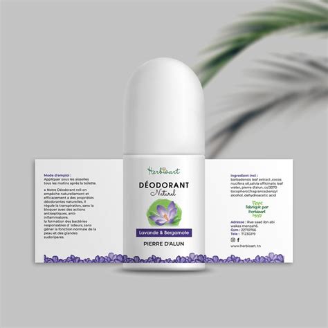 Deodorant Label Design Behance Deodorant Labels Deodorant Spray