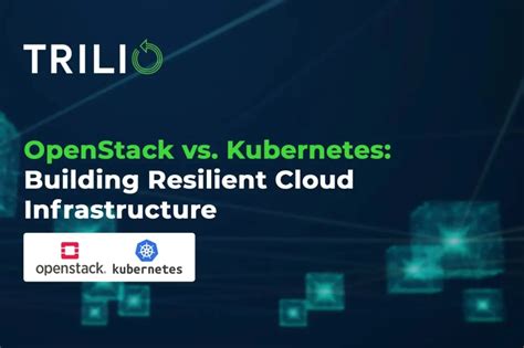 Resources On OpenStack And Kubernetes Trilio