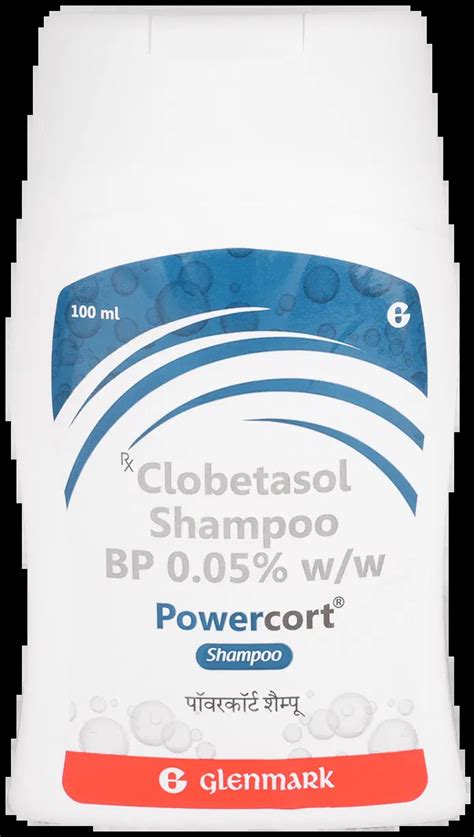 Clobex Clobetasol Propionate Shampoo Silk Pharmacy