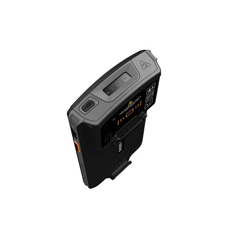 Urovo Dt50d Handheld Data Collector Terminal Pda Android 9 1d 2d Barcode Scanner Rugged