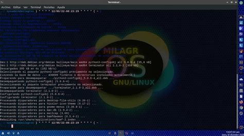 Terminator Un útil Emulador De Terminal Para Usuarios Avanzados