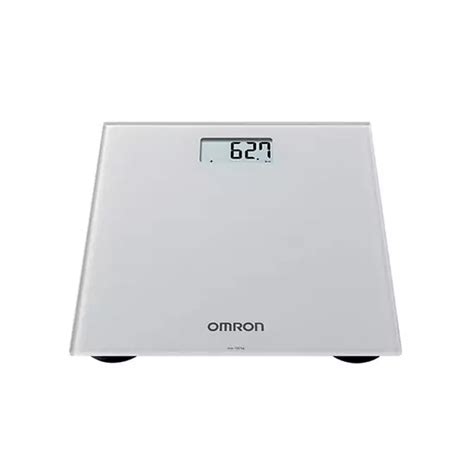 Omron เครื่องชั่งน้ำหนักดิจิตอลและวัด Bmi รุ่นhn 300t2 สีขาว ลด 50 26 Central Online
