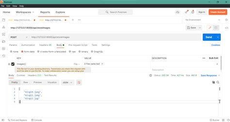 Upload Multiple Image From Angular To Laravel Stack Overflow