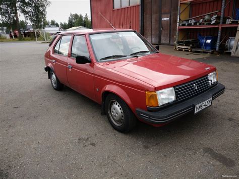 Talbot Horizon Kokemuksia Lue Käyttäjien Autoarvostelut Nettiauto