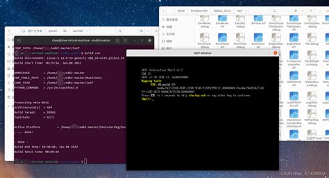 [uefi开发] linux ubuntu edk2环境搭建 ubuntu 配置uefi环境 prosperousfall的博客 csdn博客