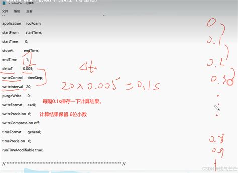 Openfoam案例实操day1openfoam怎么使用 Csdn博客 Openfoam案例实操day1openfoam怎么使用 Csdn博客
