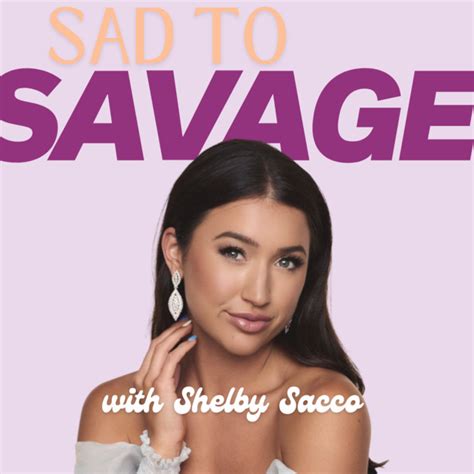 Things I Wish I Knew Sooner Advice From Your Big Sister Ep 27 Sad To Savage Lyssna Här