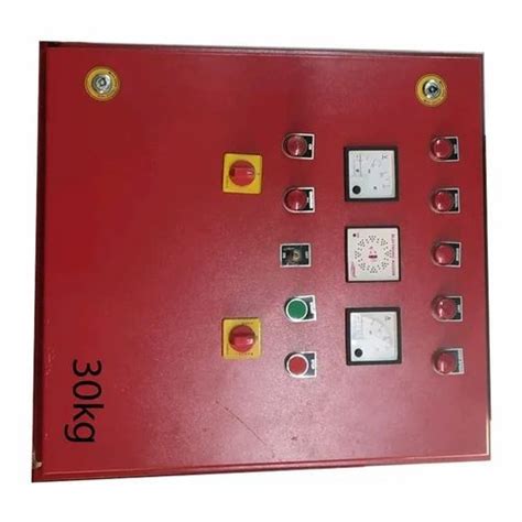 Main Fire Control Panel At Piece Notifier Fire Alarm Panel In Kalyan ID
