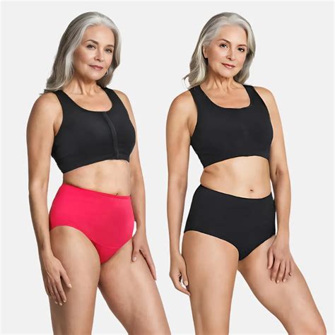 Shop High Waist Panties For Older Women Online At Adira