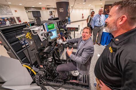 Dvids Images Peo Stri Demonstrate Simulation Training Systems Modernizing The U S Army