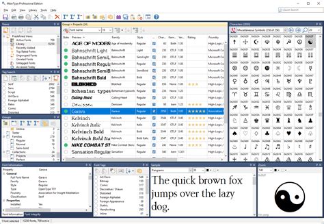 Maintype Standard Edition Fonts And Font Tools Software Pc