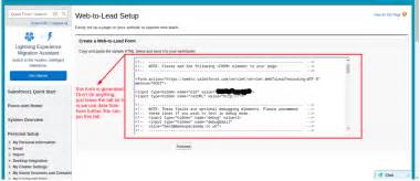 Php Machform Integration With Salesforce Stack Overflow