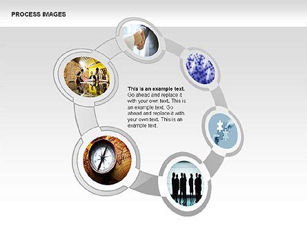 Process Diagrams With Images Presentation Template For Google Slides And PowerPoint 00363