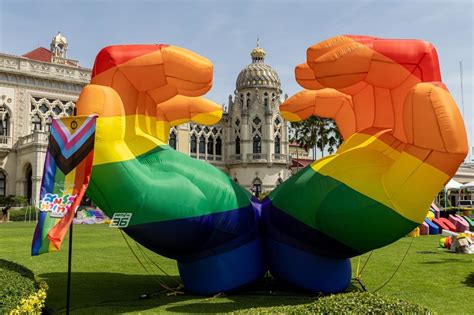 Thai Senate Passes Groundbreaking Same Sex Marriage Bill Thai Times