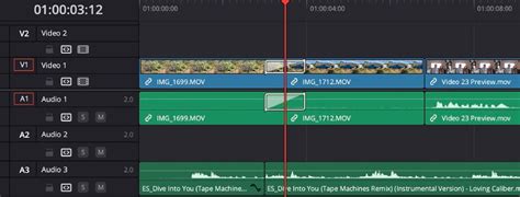 16 Essential Beginner Keyboard Shortcuts For Davinci Resolve 18