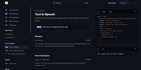 Top 8 Text To Speech Apis Free And Paid