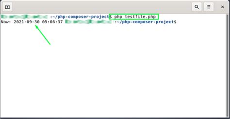 How To Install And Use Php Composer On Debian 11 Linux Its Linux Foss