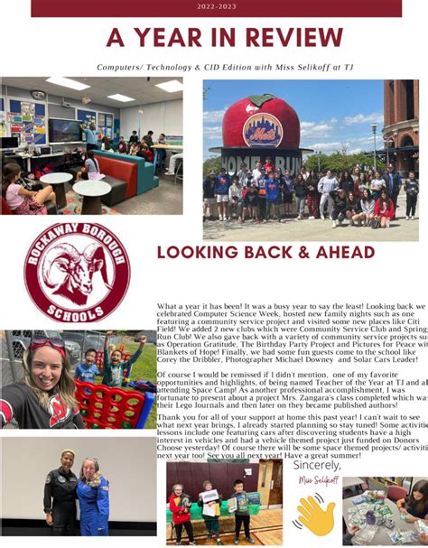 Samantha Selikoff On Linkedin Year 6 Is In The Books