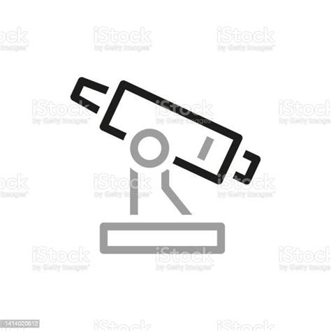 학교 관련 벡터 라인 아이콘으로 돌아가는 간단한 방법 교육 아이콘입니다 현미경과 같은 아이콘이 들어 있습니다 벡터 일러스트레이션