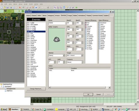 Enemies Spells Aren T Doing Any Damage RPG Maker Forums