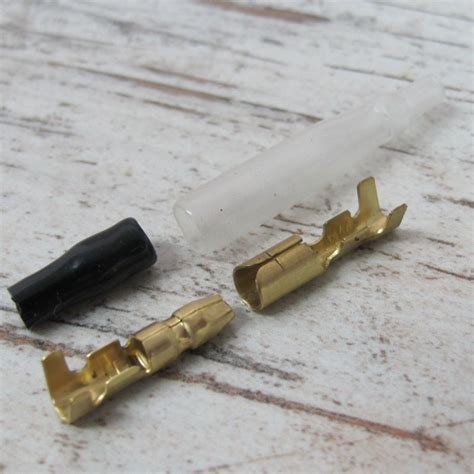 Kit Conector 1 Pin Redondo C59r Store