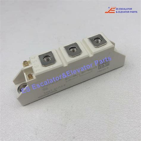 Km244572km244572 Elevator Thyristor Module Use For Kone