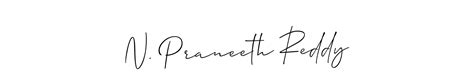 96 N Praneeth Reddy Name Signature Style Ideas Special Electronic