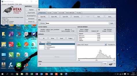 data mining menggunakan weka