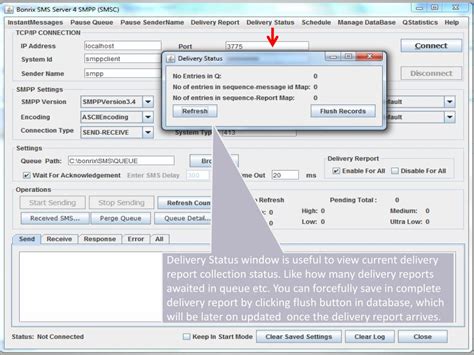 ppt bonrix smpp client powerpoint presentation free download id
