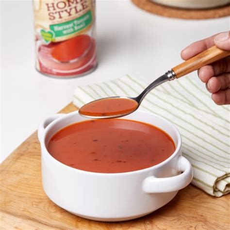 Campbells® Homestyle™ Healthy Request Soup Harvest Tomato Soup 187 Oz Pick ‘n Save