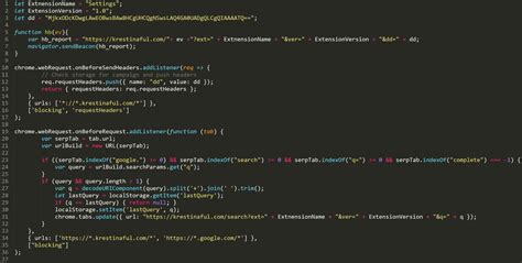 ChromeLoader New Stubborn Malware Campaign